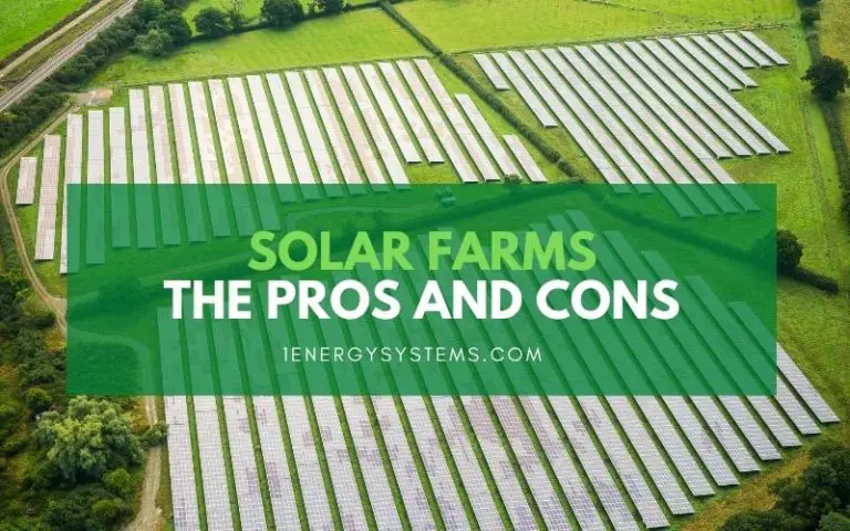 Solar Farms Pros And Cons solar-farms-pros-and-cons