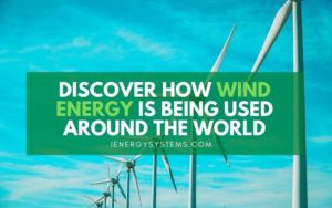 6 Examples of Wind Energy In Everyday life