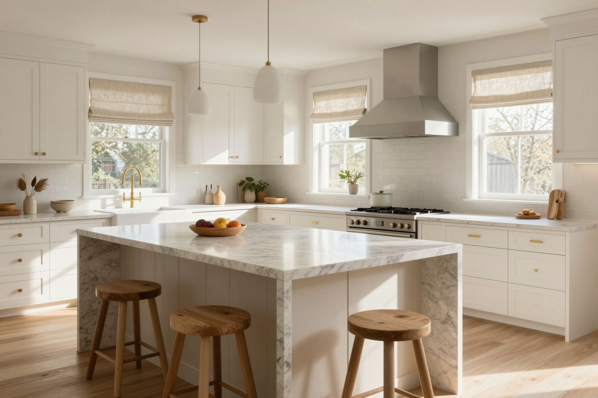 10 Kitchen Remodel Ideas That Feel Bright, Custom & Seriously Luxe ...