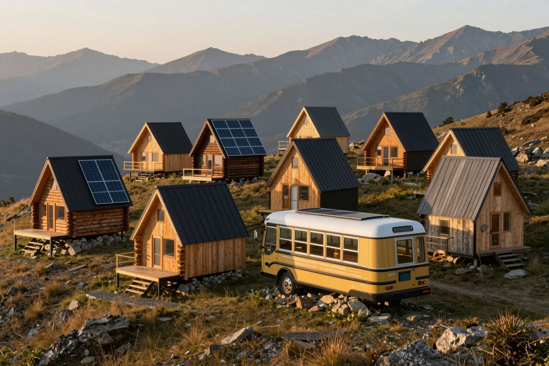 14 Affordable Off-Grid Tiny Homes That Are Easy to Maintain
