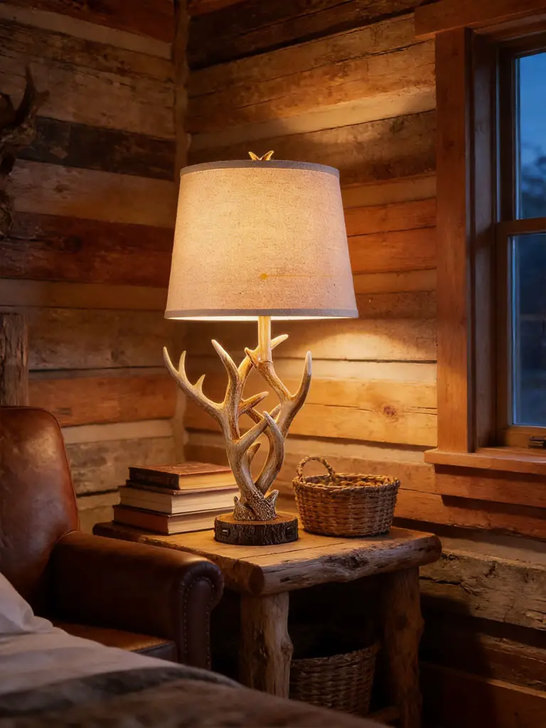 10 Rustic Cabin Decor Ideas That Instantly Make Your Home Feel Like a ...