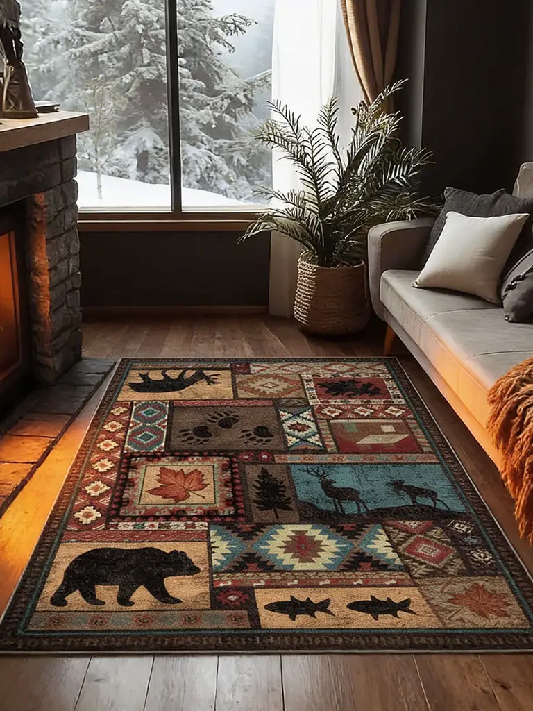 10 Rustic Cabin Decor Ideas That Instantly Make Your Home Feel Like a ...