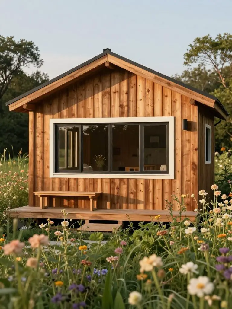 10 Modern Rustic Cabin Design Ideas That Feel Luxurious & Cozy - One ...