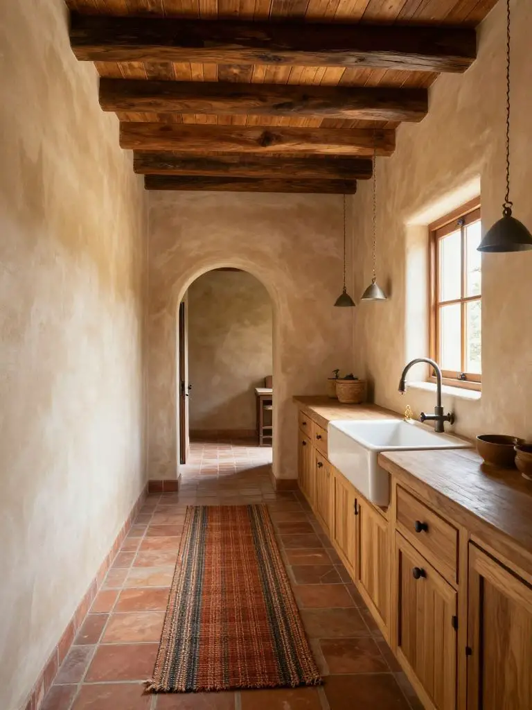 15 Mexican Hacienda Kitchen Ideas That Bring Rustic Charm Into Your ...