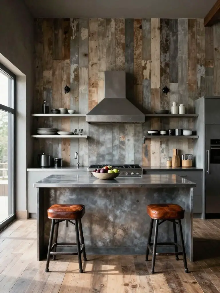 40 Rustic Home Decor Ideas That Make Your Space Feel Warm & Timeless ...