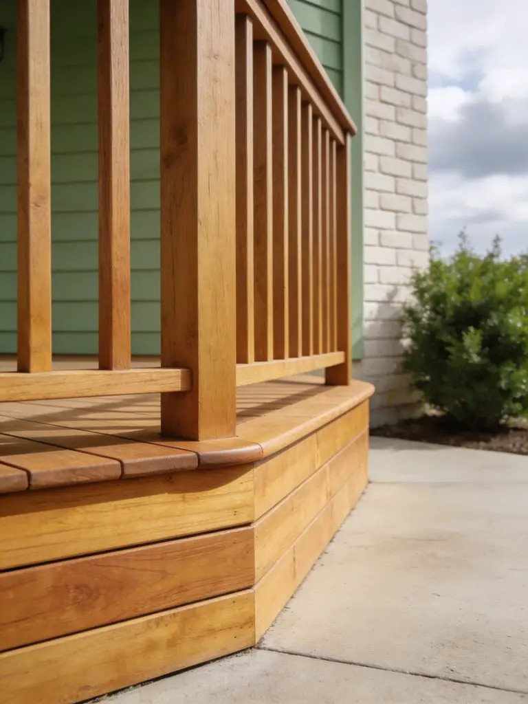 10 Horizontal Deck Skirting Ideas for a Modern Look
