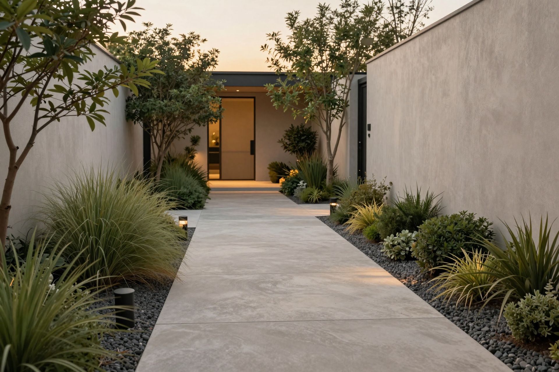 10 Narrow Driveway Landscaping Ideas That Feel Spacious and Stylish