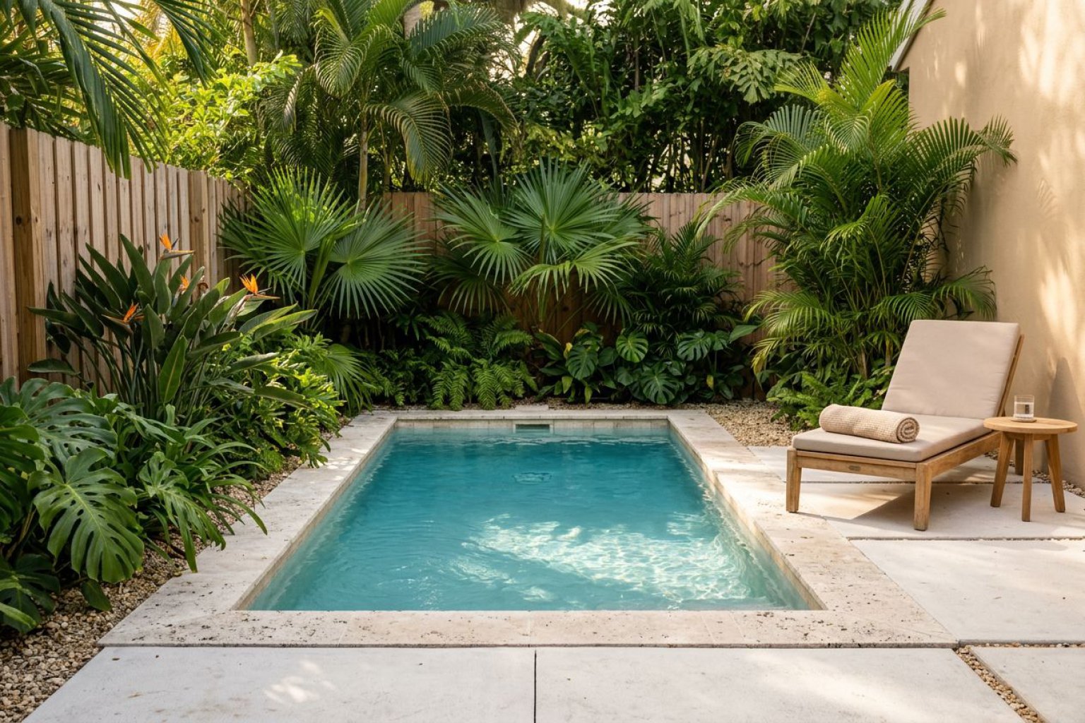 10 Small Swimming Pools Backyard Designs Perfect for Tight Spaces