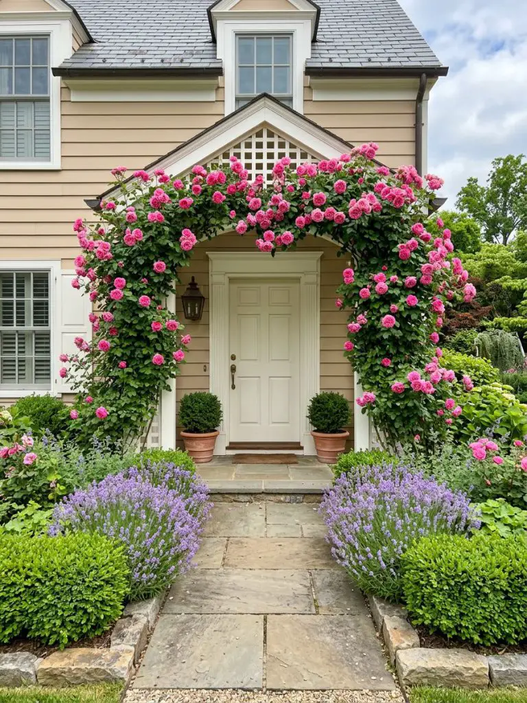 10 Small Rose Garden Ideas That Feel Like a Dreamy Cottage Escape