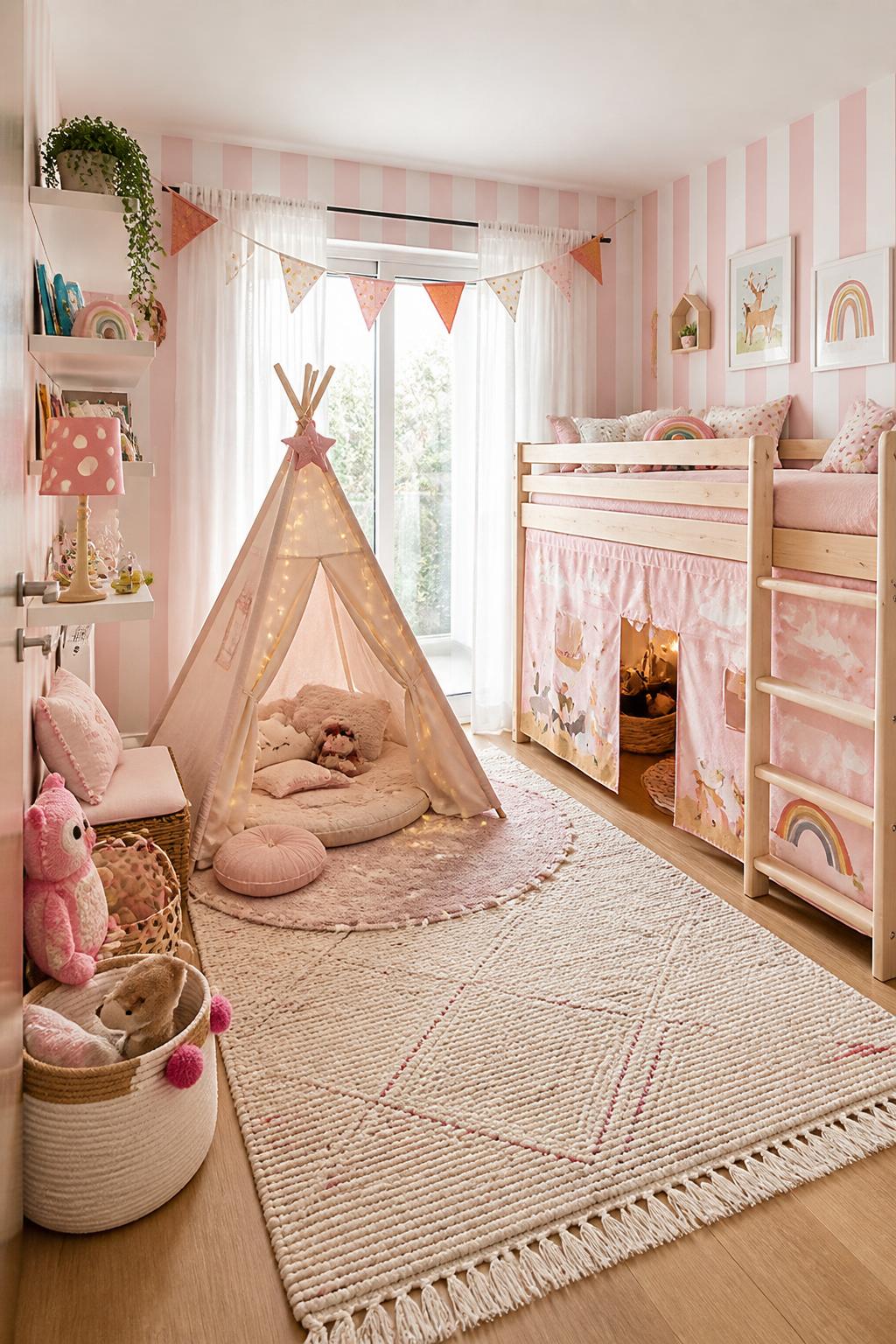 10 Dreamy Pink Toddler Bedroom Ideas That Feel Straight Out of a ...