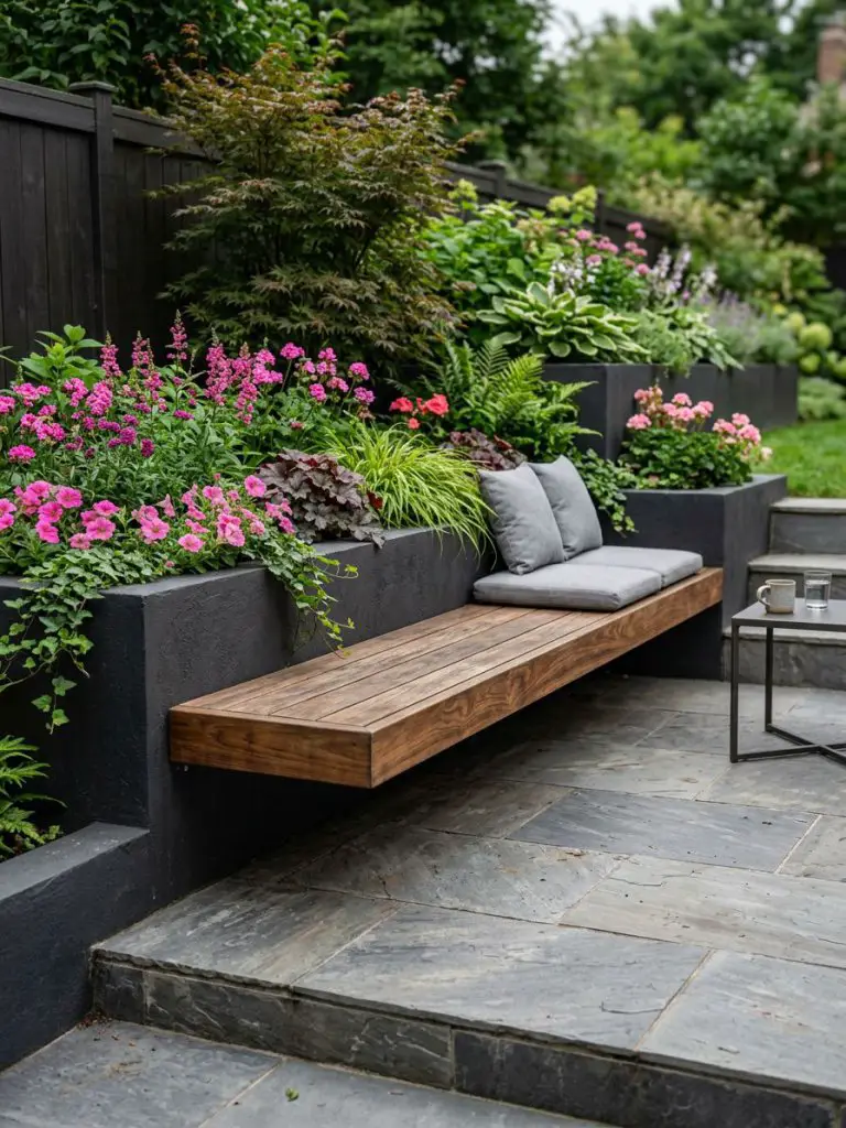 10 Small Garden Seating Ideas That Make Any Space Feel Cozy - One ...