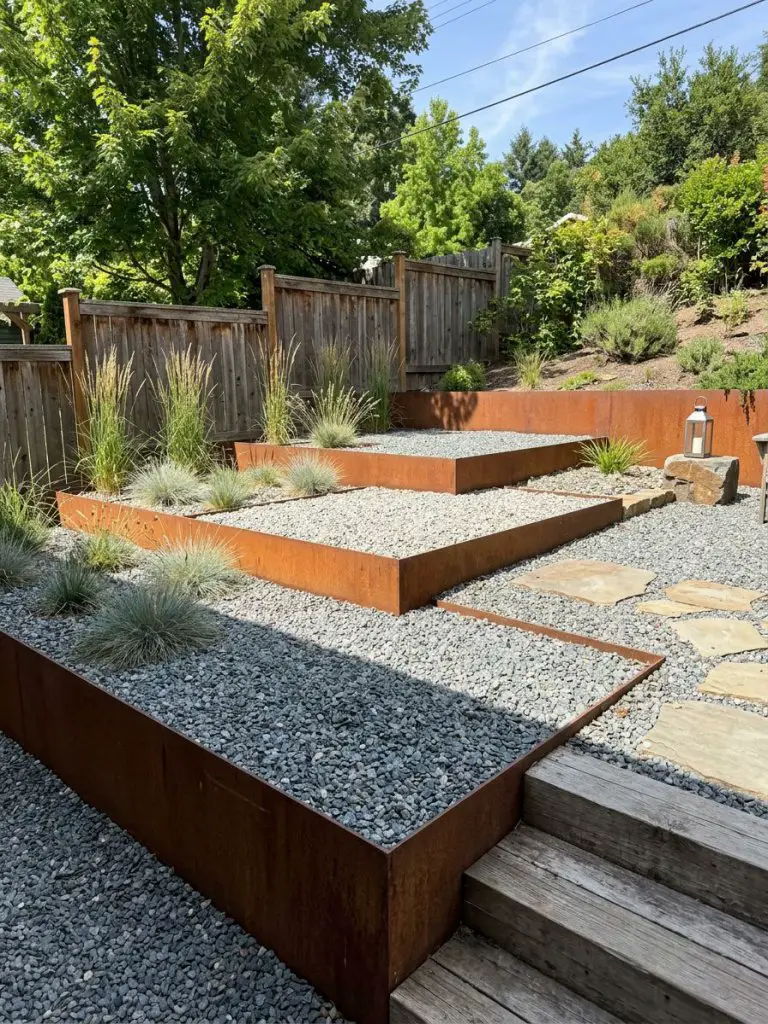 10 Small Gravel Garden Ideas for a Low-Maintenance Modern Look - One ...