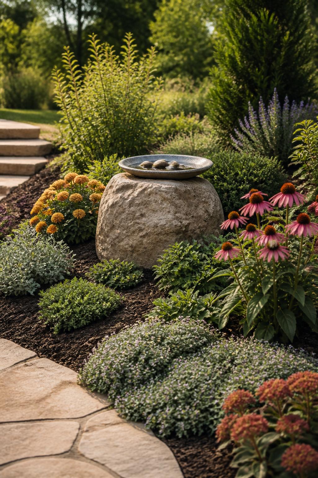 10 Brilliant Septic Tank Landscaping Ideas to Hide Covers - One Energy ...