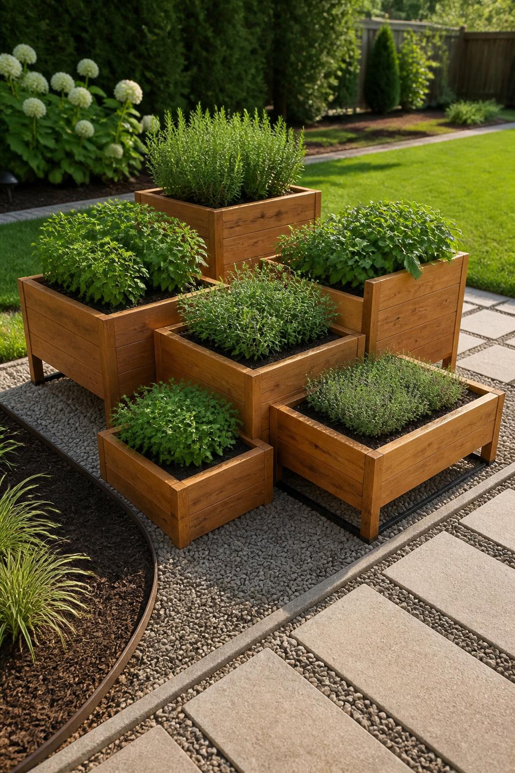 10 Brilliant Septic Tank Landscaping Ideas to Hide Covers - One Energy ...