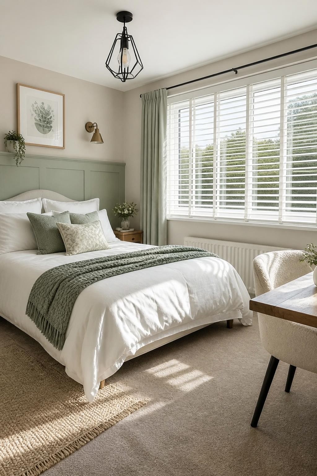 10 Bedroom Window Blinds Ideas for a Stylish & Cozy Retreat - One ...